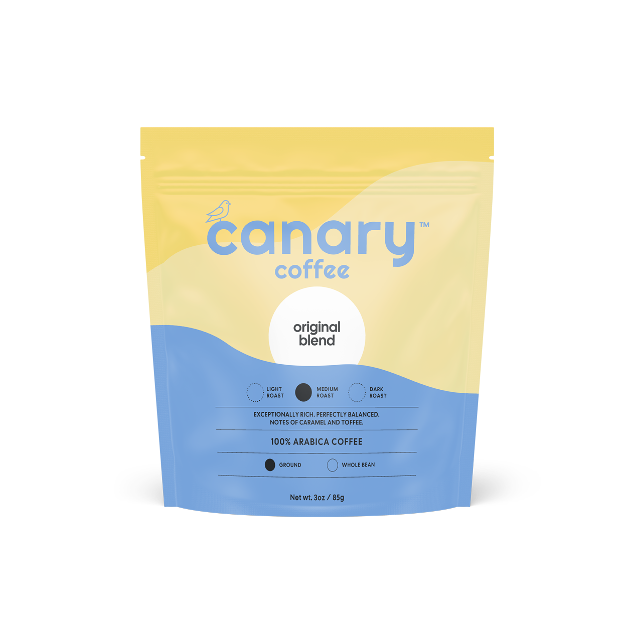 original blend – CANARY COFFEE